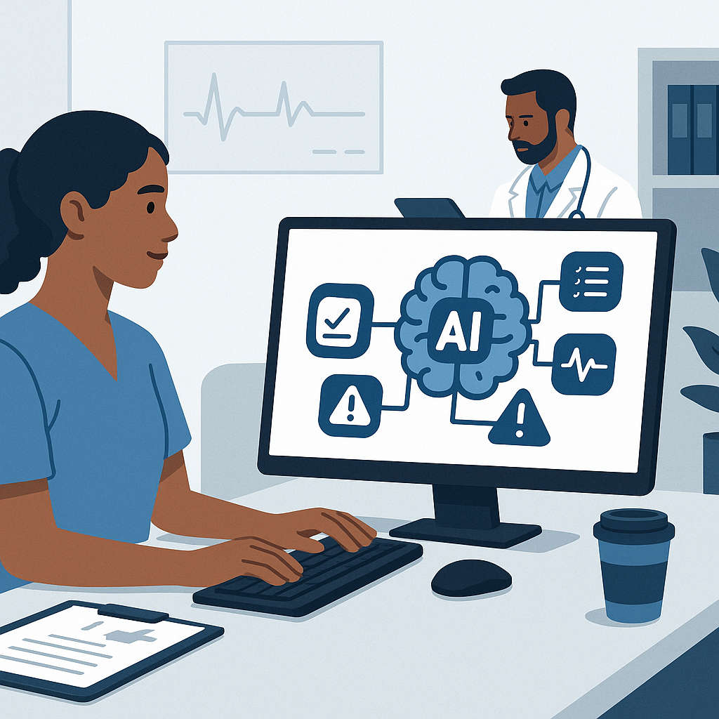 Nurse Rounds - The Professional Network for Nurses